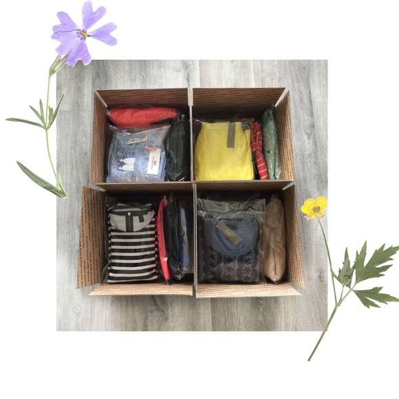 Other | Reseller Boxes | Poshmark
